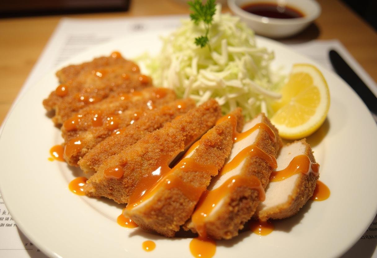 Fried Chicken Katsu with Panko – Golden & Crunchy Goodness - Sweets ...
