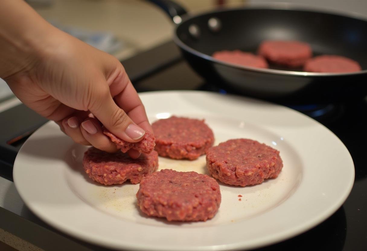 Traditional German Frikadellen – Juicy & Flavorful Meat Patties ...