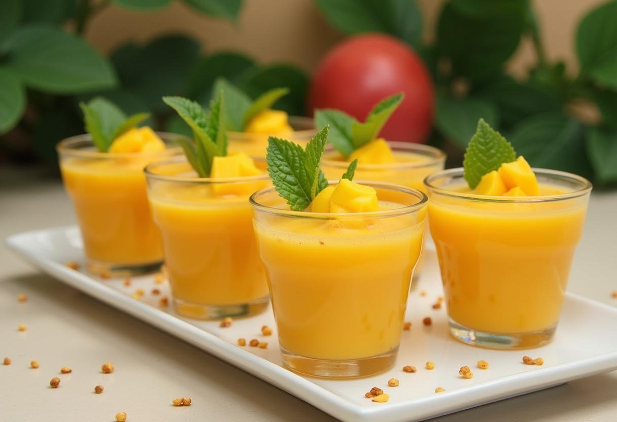 Tropical Mango Coconut Sago – A Refreshing Asian Dessert - Sweets & Wonders