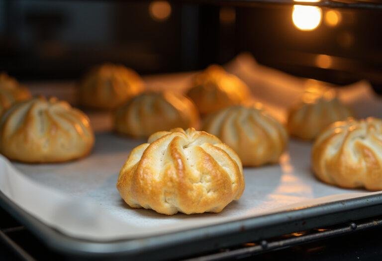 Sugar-Free Morning Pastry - Sweets & Wonders